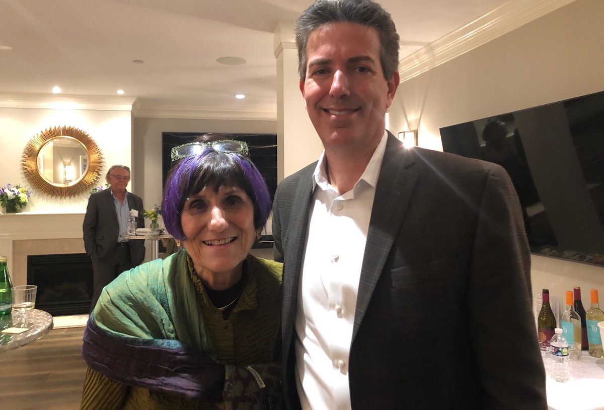 Rep. Rosa DeLauro Wins Animal Wellness Action Endorsement for Congress