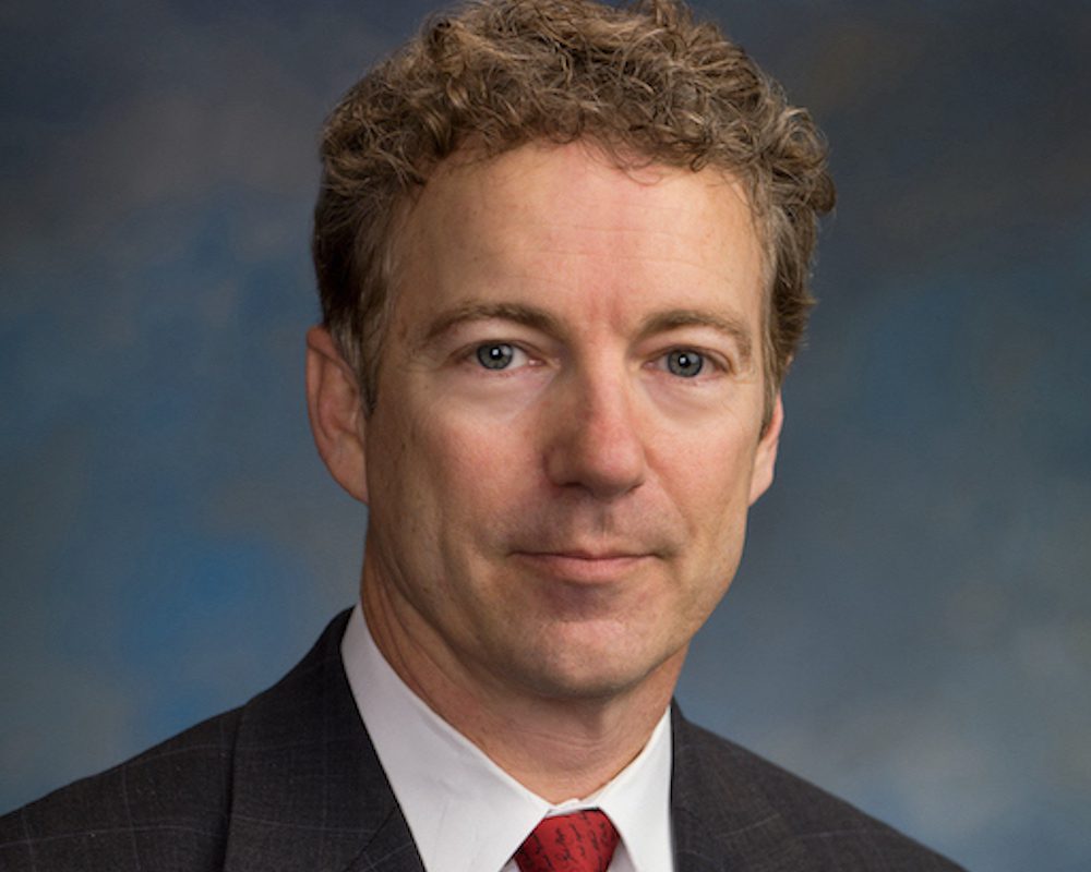 Sen. Rand Paul Wins U.S. Senate Endorsement from Animal Wellness Action