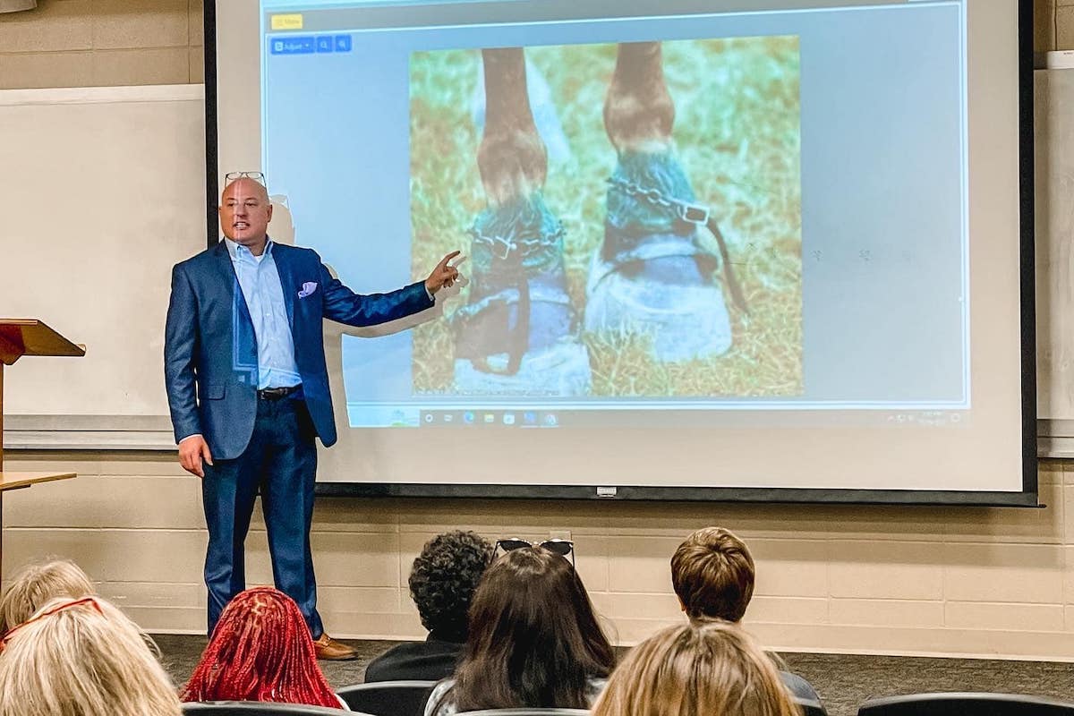 University of South Alabama Receives Washington, D.C. Top Lobbyist