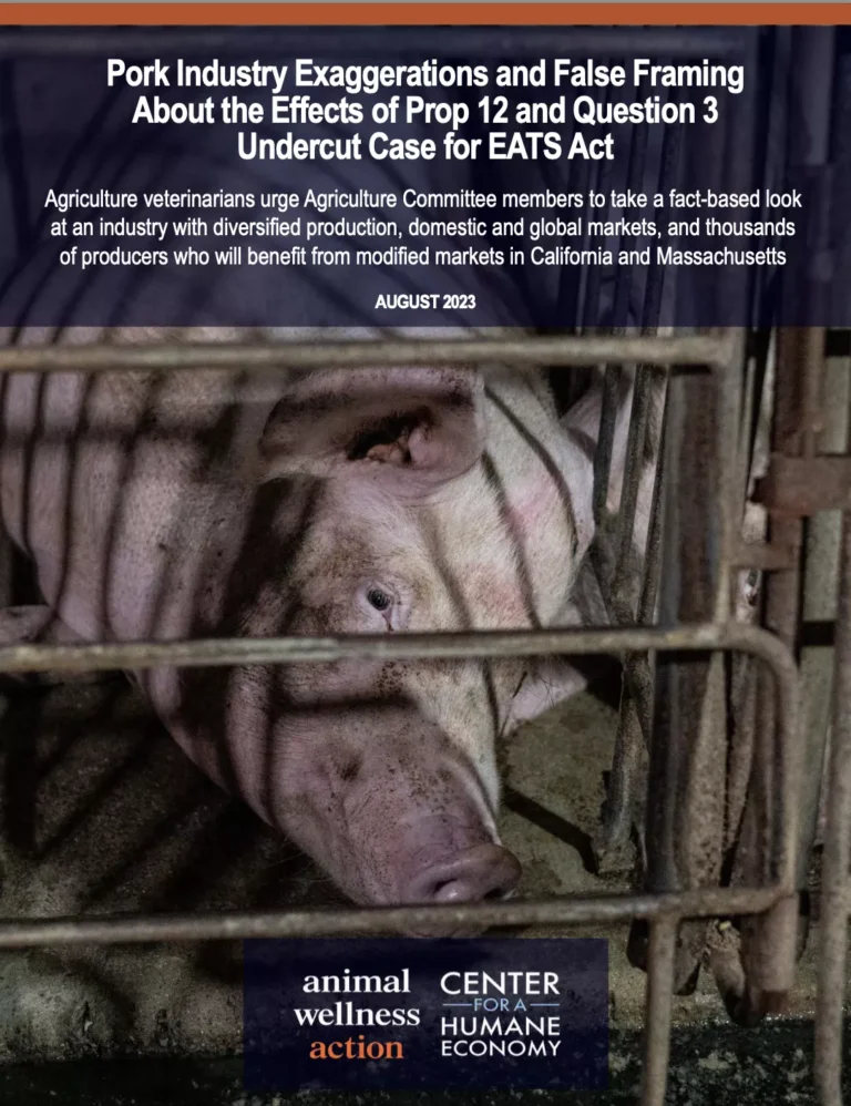 Animal Wellness Action | Helping Animals Helps Us All