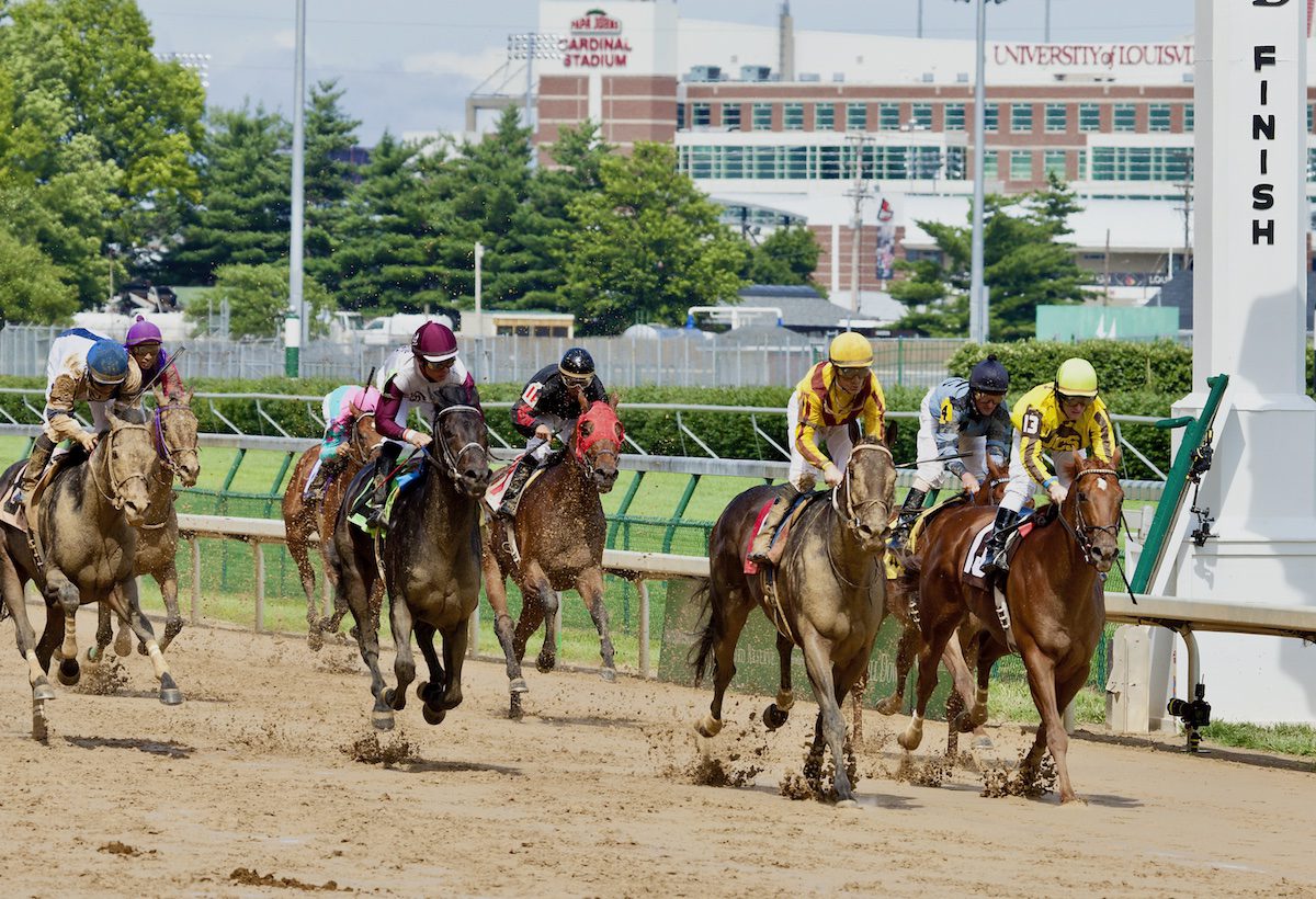 Kentucky Racing Commission and Churchill Downs Answer Animal Wellness ...