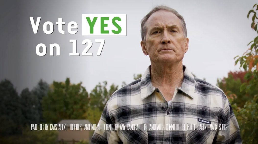 New ‘Yes on Prop 127’ Ad: Army Colonel Tom Pool — Rancher and Hunter ...