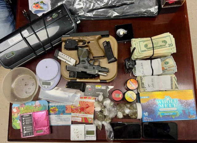 Chickasaw County Sheriff’s Office Applauded for Swift Action Against ...